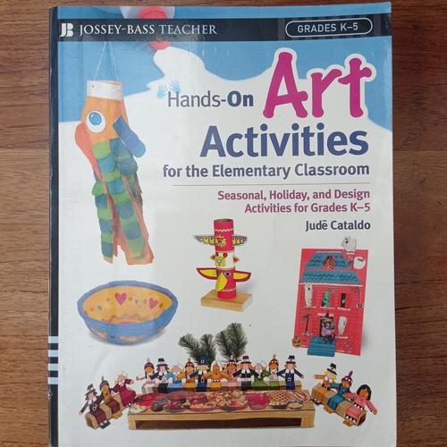 Jual Buku Hands-on Art Activities for the Elementary Classroom Design ... Jual Buku Hands-on Art Activities for the Elementary Classroom Design ...