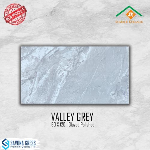 Jual Granite lantai 60x120 Valley grey / Savona gress / Glazed Polished ...