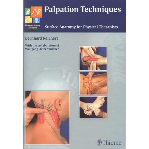 Promo Palpation Techniques Surface Anatomy for Physical Therapists ...