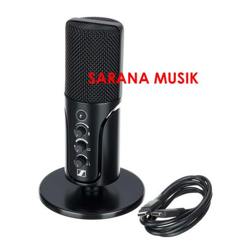 Jual Sennheiser Profile USB Microphone USB-C Mic Podcast dan Streaming - Jakarta Barat - Sarana ...