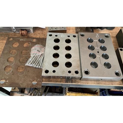 Jual CNC MILING - Moulding Injection (CNC - Wirecut - Miling) - Kota ...