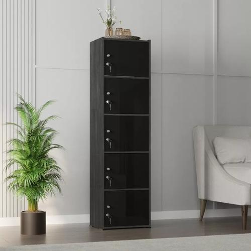 Jual Rak Pintu Susun 5 Minimalis / Lemari Buku Serbaguna / Lemari ...