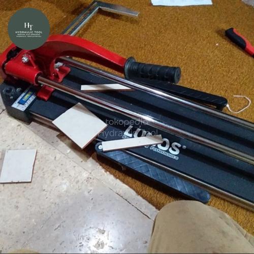 Jual Alat Potong Keramik Granite 60cm / Tile Cutter With Laser ...