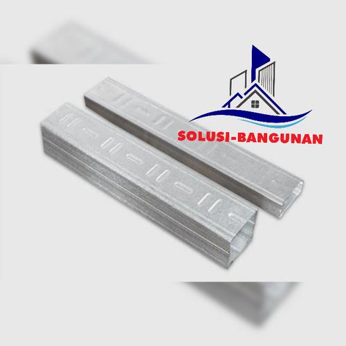 Jual Hollow plafon 2x4 galvalum tebal 0.3mm / holo / hollo / hollow ...