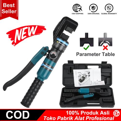 Jual Tang Press Skun Hidrolik YQK 70 70mm Tang Crimping Tool - Jakarta ...