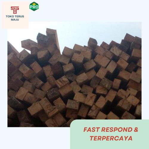 Jual Kayu Kaso 5x7 Lepasan Full untuk Proyek - Harga per Kubik - Kota ...