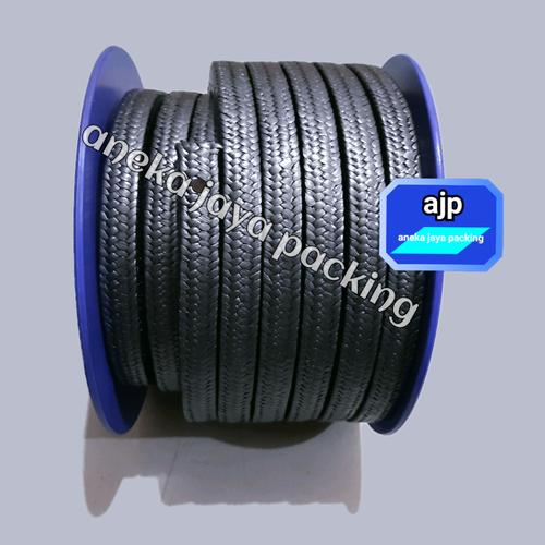 Jual gland packing 16mm (5/8 inch) gfo remes packing carbon teflon ptfe ...