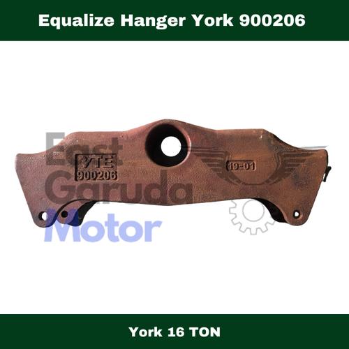 Jual YTE 900206 Timbangan Perahu Equalizer YORK 16 Ton Buntut Trailer ...