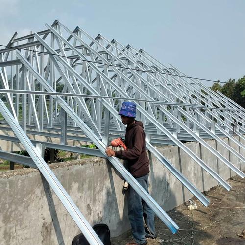 Jual pemasangan atap baja ringan - Kota Tangerang - Prima trust steel ...