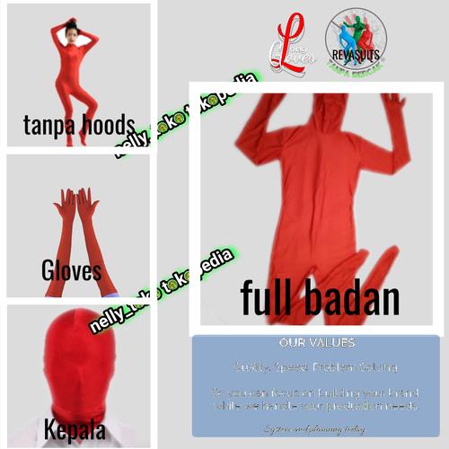 Promo kostum green screen untuk hilang baju greenscreen chroma key ...