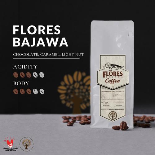 Jual Flores Bajawa Ephraim Coffee Indonesia Biji/Bubuk Kopi Arabika ...