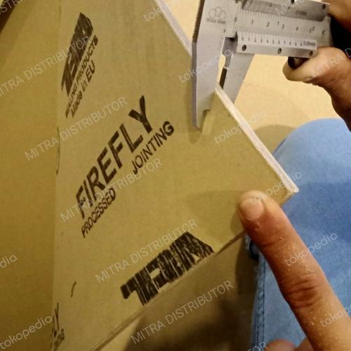 Jual Paking Gasket TBA Firefly Packing Kertas Oli 0,5 0,8 1,5 2 3,2 4 5 ...