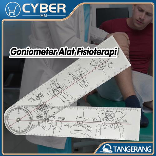 Jual Goniometer Alat Fisioterapi / Goniometer Alat Fisioterapi ...