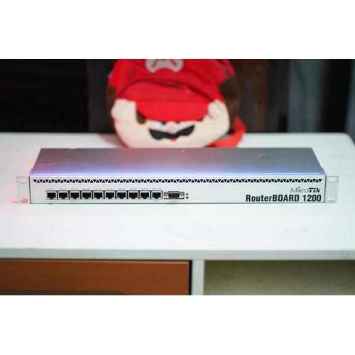 Jual Mikrotik RB1200 Normal - Kota Surabaya - Net_Tecno | Tokopedia