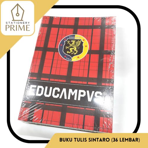 Jual Buku Tulis Sintaro 36 Lembar ( 1 Pack isi 10 Buku ) - Jakarta ...