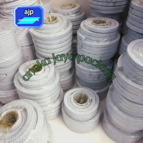 Jual gland packing 6mm (1/4 inch) remes packing asbestos teflon (1roll ...