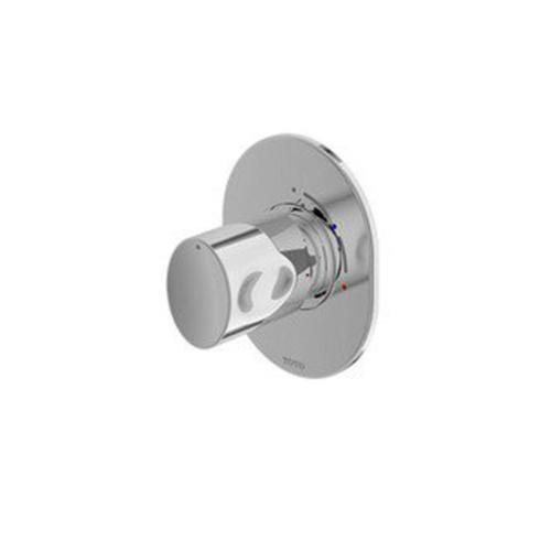 Jual Toto Kran Tanam Shower mixer Panas Dingin - keran shower TX443SQN ...