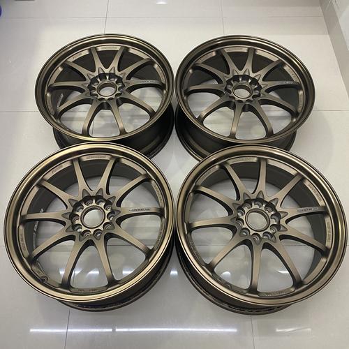 Jual Volk Rays CE28 CE28N R19 Lebar 8 off 43 5x114 Original Made in ...