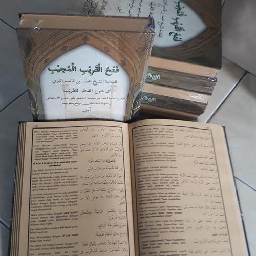 Jual TERJEMAH KITAB FATHUL QORIB LENGKAP, PUSTAKA MAMPIR - Jakarta ...