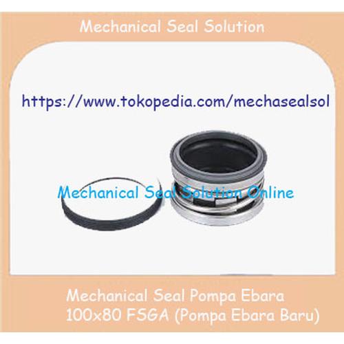 Jual Mechanical Seal Pompa Ebara 100x80 FSGA (Pompa Ebara Baru) - Jakarta Barat - Mechanical ...