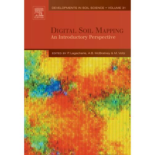 Promo Digital Soil Mapping_ An Introductory Perspective - Kab. Bogor ...