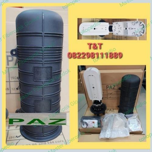 Jual PAZ DOME CLOSURE 12 CORE / JOINT BOX / JB 12 CORE PAS - Jakarta ...