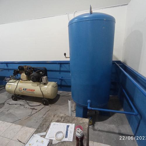 Jual Testimoni Instalasi Pipa Angin ( Pabrik Kusen Alumunium - Serpong ...