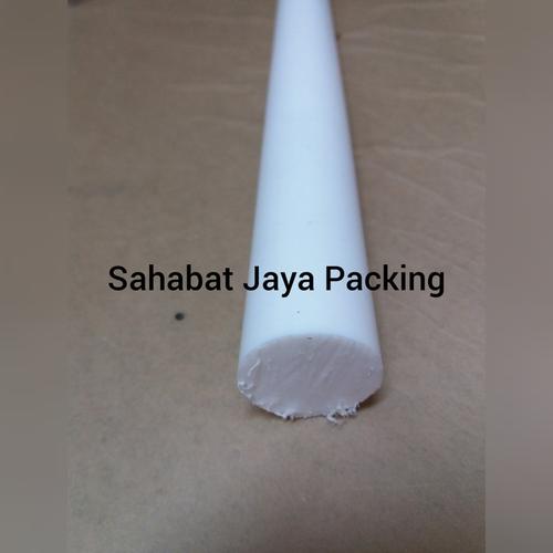 Jual PTFE Round Bar 2 inch - TEPLON Rod 2" inch - Jakarta Barat ...