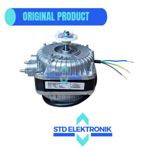Jual Motor fan condensor freezer 10/40W - Dinamo fan kondensor 10/40W ...