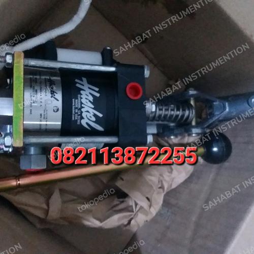 Jual Haskel Pump Model MSHP-110.Pressure 13.500 PSI - Jakarta Utara ...