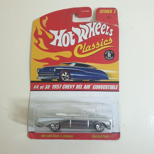 Jual Hotwheels 1957 Chevy Bel Air Convertable - Jakarta Timur - nge ...