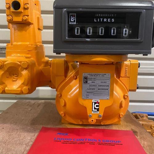 Jual Flow Meter LC (Liquid Control) M15, Type : M-15-1; Sizes : 3 Inch ...