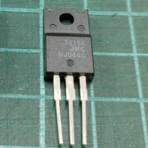Jual ic transistor regulator jrc7815a jrc 7815a 7815 jrc7815 a jepang ...