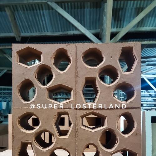 Jual Roster beton minimalis lb kombinasi - Jakarta Selatan - Rosterland ...