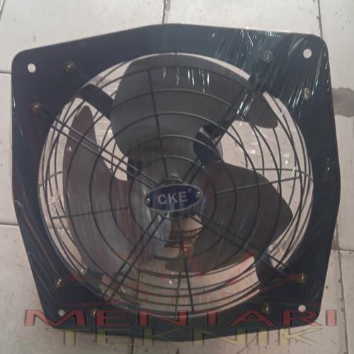Jual Exhaust Fan Low Noise 16 inch Fan Eksos 220V Dinding Gedung Resto ...