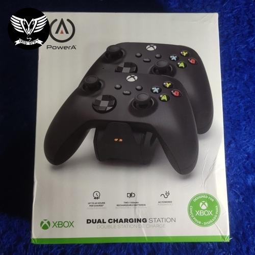 Jual PowerA Dual Charging Station Xbox Series / One - Kab. Tangerang ...