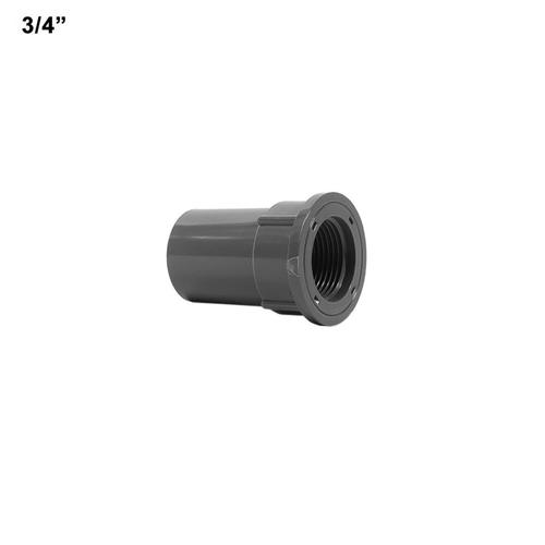 Jual SOCK DRAT DALAM PVC 3/4" AW Sambungan Pipa Socket Sok DD SDD 3/4 ...