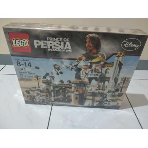 Jual Ori Lego 7573 Prince Of Persia Battle Of Alamut - Jakarta Utara ...