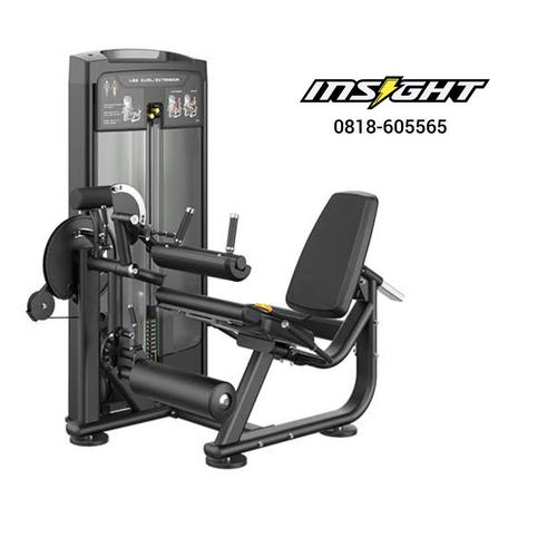 Jual INSIGHT Leg Extension Leg Curl RE8025 Alat Fitness Latihan Kaki ...