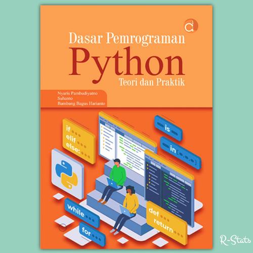 Jual Buku Dasar Pemrograman Python Teori dan Praktik - Kab. Sleman - R ...