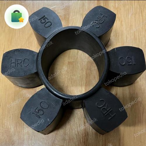 Jual rubber coupling HRC 150 karet kopling HRC 150 - Jakarta Barat ...