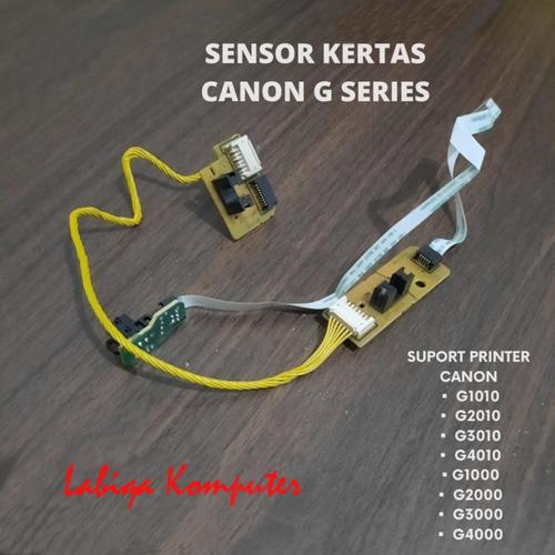 Jual Sensor PE Sensor kertas Printer Canon G1000 G2000 G3000 - Kota ...