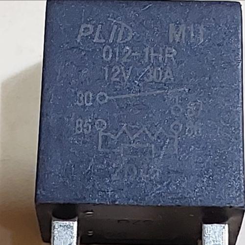 Jual relay ac/relay lampu m11 wuling confero almaz cortez original ...