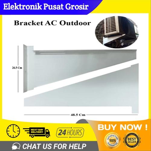 Jual BREAKET OUTDOOR AC 1PK SAMPAI 2PK - Kota Bekasi - ELEKTRONIK PUSAT ...
