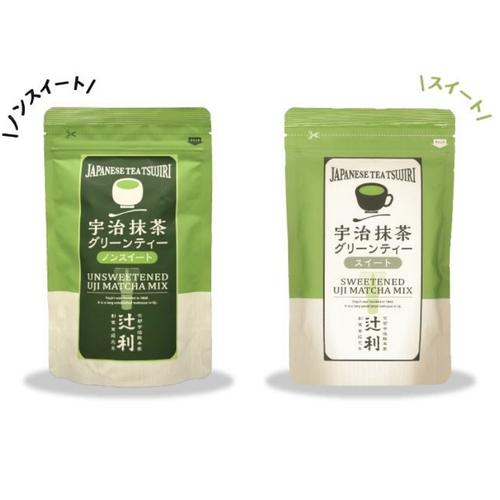 Jual Japanese Tea Tsujiri Uji Matcha Mix Japan Matcha Latte Powder ...