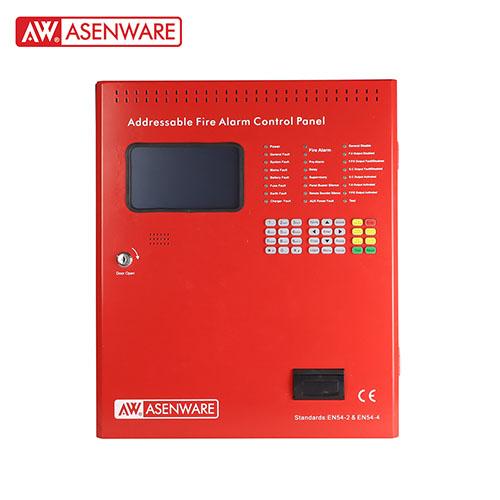 Jual Asenware Addressable AW-FP200 MCFA Panel 1 loop 250 Address - Jakarta Utara ...