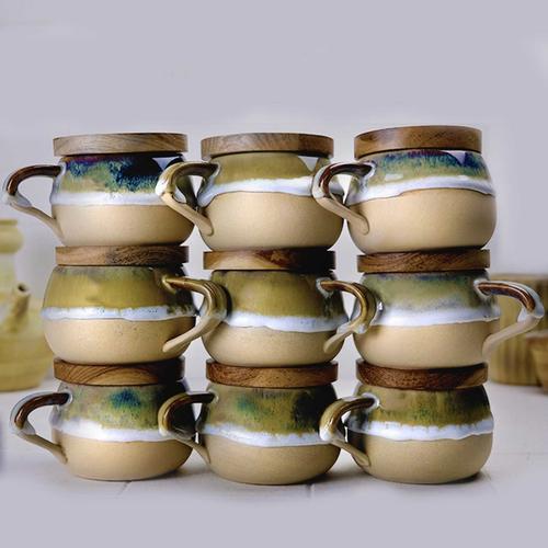 Promo Naruna Cangkir Keramik Dipta Series - Kota Salatiga - Naruna Ceramic | Tokopedia