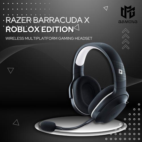 Jual Razer Barracuda X Roblox Edition Wireless Multiplatform Gaming ...