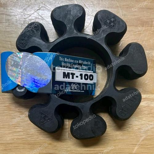Jual rubber coupling MT 100 karet coupling MT 100 - Jakarta Barat ...
