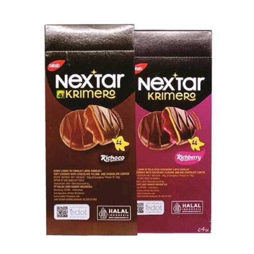 Jual Nabati Nextar Krimero 80gr - Cookies Richberry / Richoco - Biskuit ...